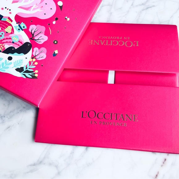 L'OCCITANE | Makeup | Loccitane Gift Box | Poshmark